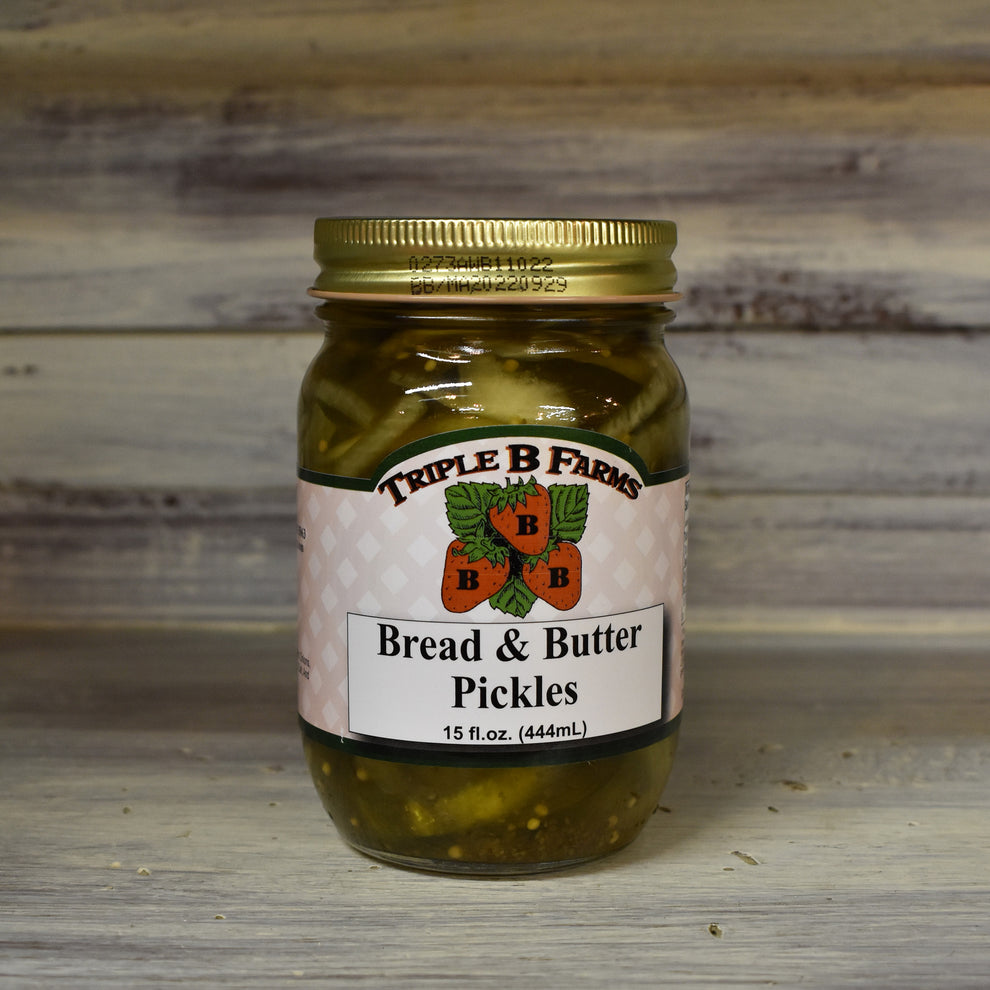 Large Pickle Sampler Gift Box – Triple B Farms