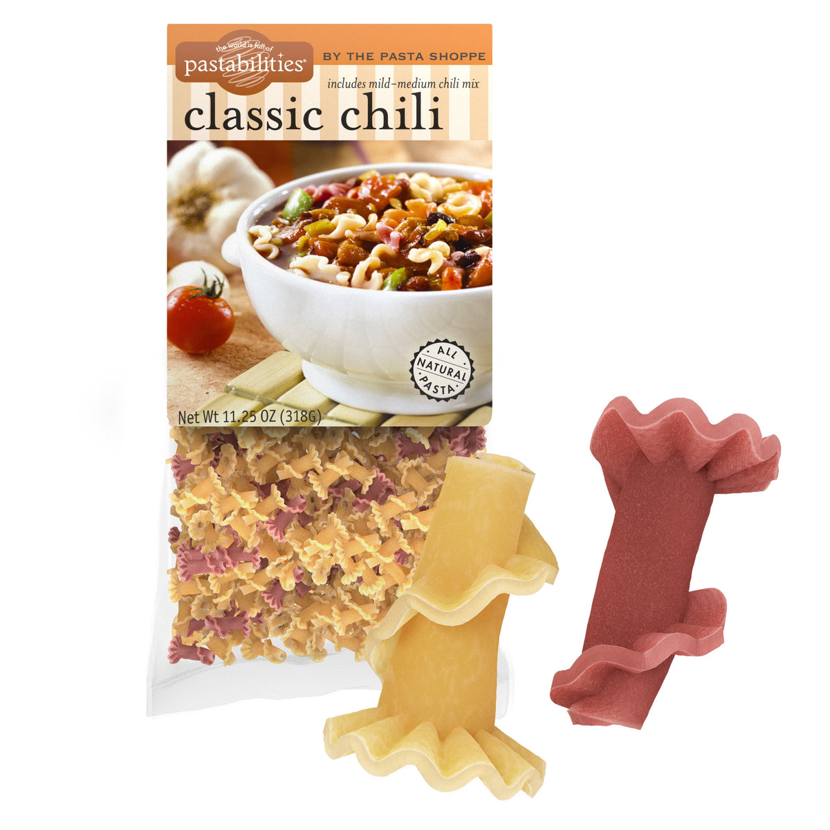 Classic Chili by Pastabilities – Triple B Farms